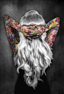 Wise Women Art Series | Kristel Bechara